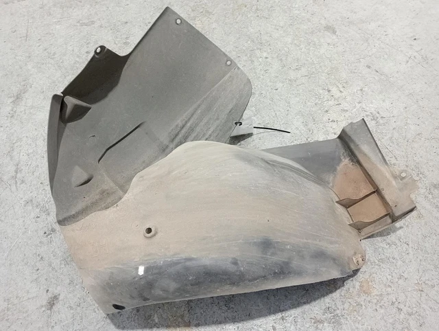 HOLDEN COMMODORE LEFT Guard Liner Ve, Front, 08/06-05/13 2012 $90.00 ...