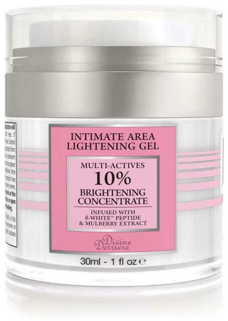 Intimate Area Skin Whitening Bleaching Serum Vaginal Anal Lightening