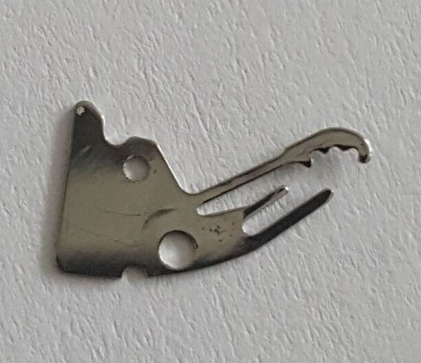 ETA CALIBER 2824 Part Number 445 (Setting Lever Spring) $13.00 ...