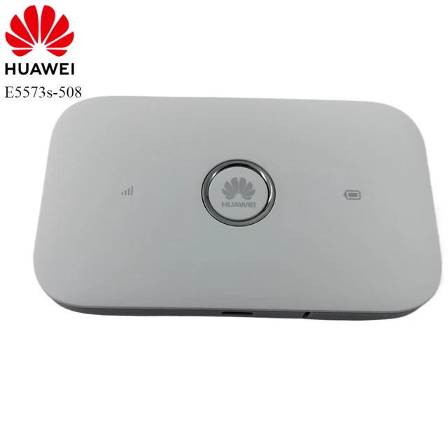 UNLOCKED HUAWEI E5573S 4G Wireless Router Hotspot for Mobile Broadband ...
