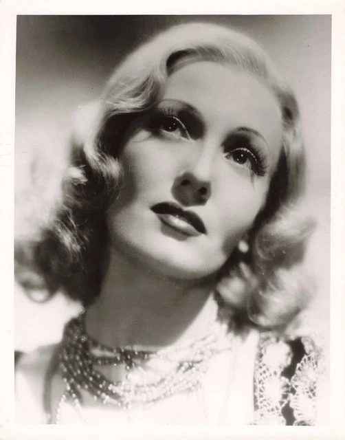 ORIGINAL VINTAGE CINEMA Still Photo Cinema Italian Actress Isa Miranda ...