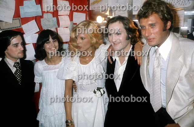 * SYLVIE VARTAN - Exclusive RARE PHOTO N 5187 * Johnny Hallyday Chantal Goya EUR 9,99 - PicClick FR