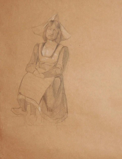 ANCIEN DESSIN AU crayon portrait de femme EUR 70,42 - PicClick FR ANCIEN DESSIN AU crayon portrait de femme EUR 70,42 - PicClick FR