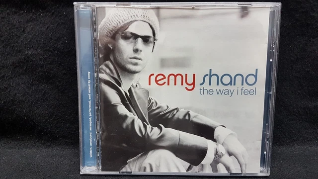 THE WAY I Feel by Remy Shand (CD, Mar-2002, Motown) $5.00 - PicClick CA