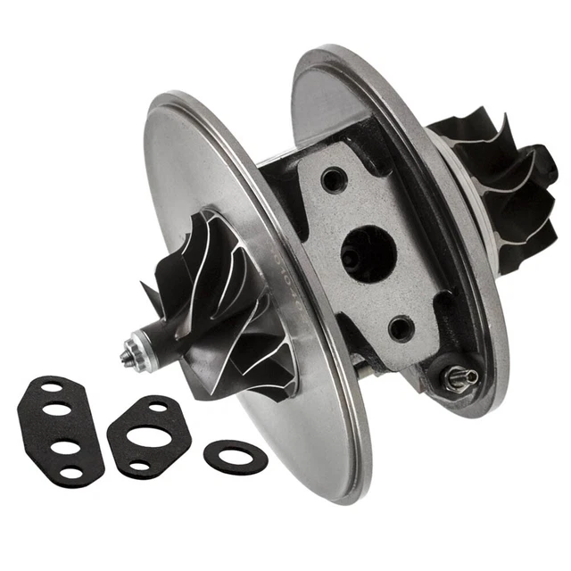 TURBOCHARGER FOR MITSUBISHI L200 2.5 DID 4D56 165HP VT16 Cartridge Chra ...
