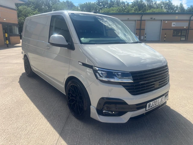 2021 VOLKSWAGEN TRANSPORTER Highline 2.0 150Bhp 6 Speed T6.1 £23,995.00 ...