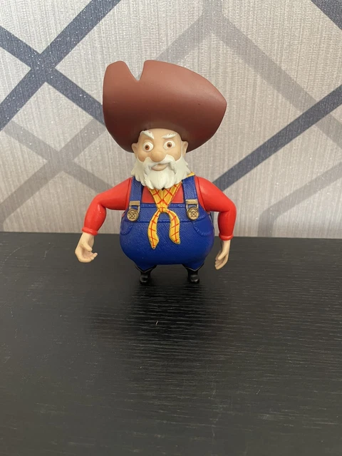 DISNEY PIXAR TOY Story 2 Stinky Pete Figure 4” Tall with Hat £39.99 ...