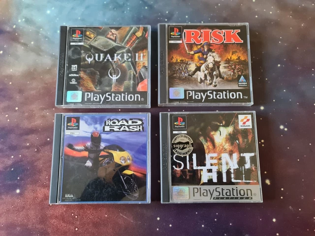 PS1 PLAYSTATION GAMES Bundle Job Lot PS 1 Game x 4 £5.50 - PicClick UK