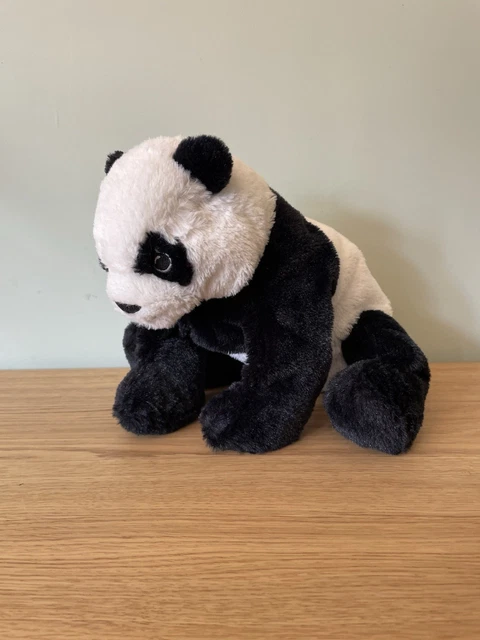 IKEA KRAMIG 14” Panda Plush Soft Cuddly Toy £7.95 - PicClick UK