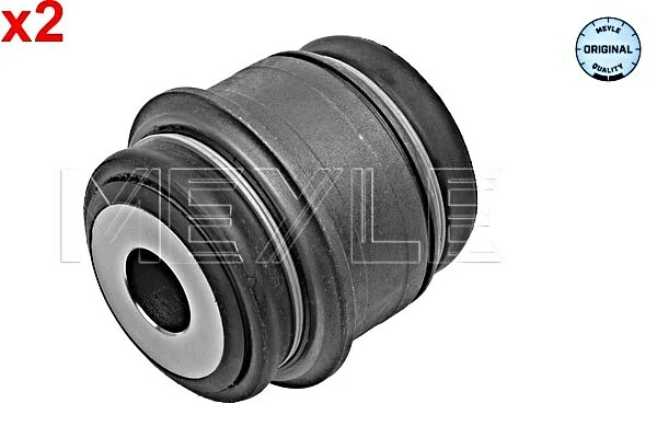 MEYLE X2 CONTROL Arm Trailing Bushing Rear Axle For BMW F10 08-18 ...