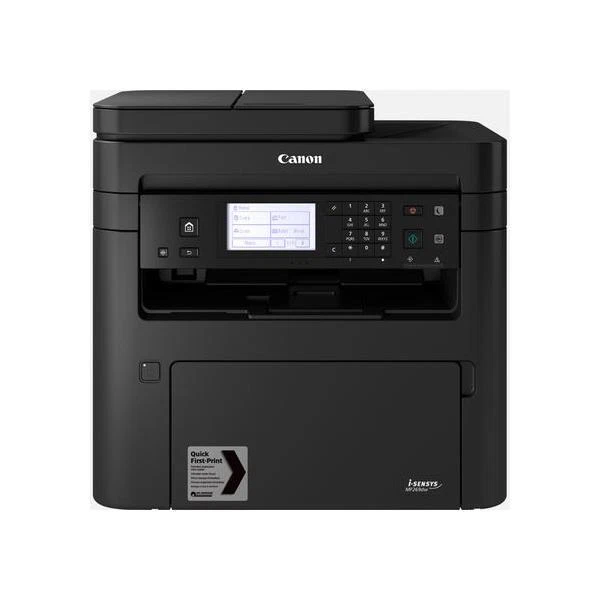 1033085 CANON MF LAS B/N A4 FAX WIFI LAN ADF 30PP CANON MF269DW EUR 513 ...