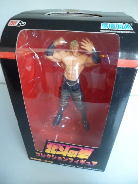 FIST OF THE North Star KAIOH Sega Collection Figure Vintage 2003 Japan ...