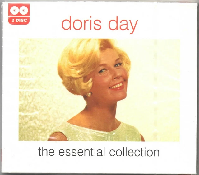 DORIS DAY / THE ESSENTIAL COLLECTION / 2CD ALBUM (New & Sealed) EUR 5 ...