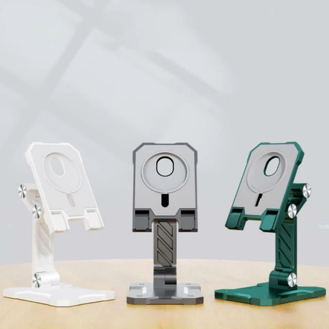 TABLE CHARGING STAND Tabletop MagSafe Charger Stand Wireless for EUR 14 ...