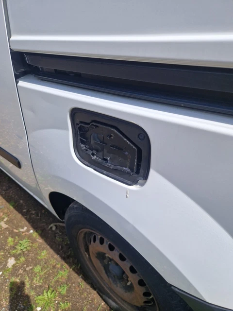 MERCEDES CITAN VAN 1.5 Dci 2013 White £2,300.00 - PicClick UK