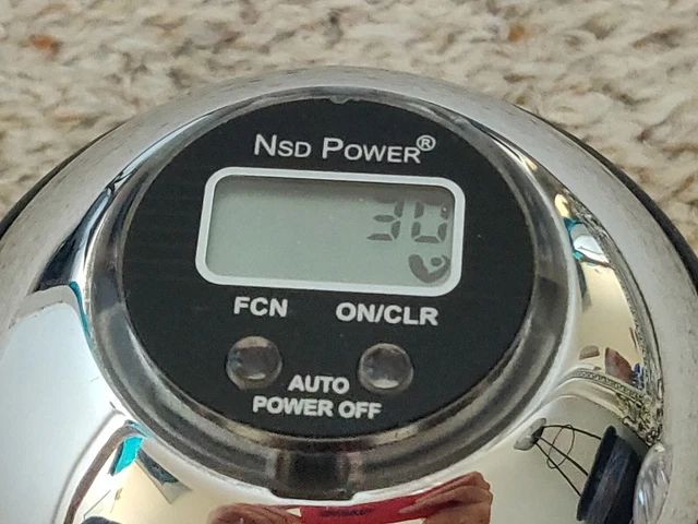 GENUINE NSD ORIGINAL Power Ball Metal 350 Hz Gyroscope £156.70 ...