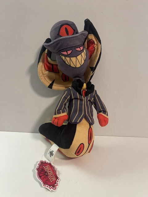HELLUVA BOSS OCTAVIA Plush - Official Vivziepop Hazbin Hotel Plushie ...
