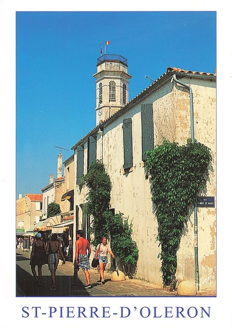 17 L ILE D Oleron Saint Pierre EUR 5,90 - PicClick FR