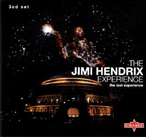 THE JIMI HENDRIX Experience The Last Experience - CD x 3 EUR 38,00 ...