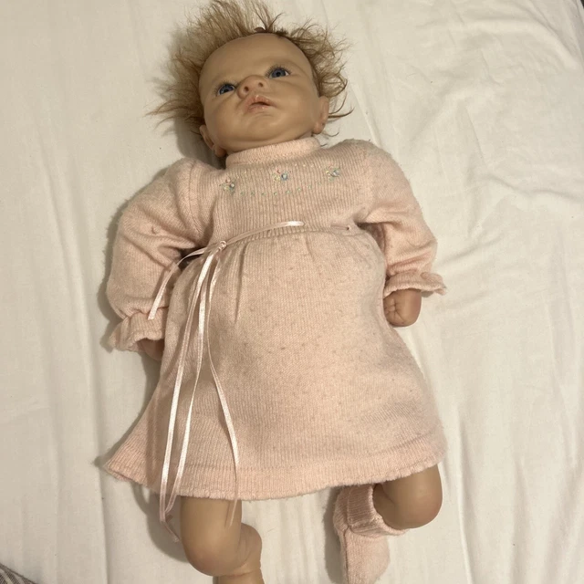 ASHTON-DRAKE TRULY LIFE Doll - Baby Emily celebration of life - Reborn ...