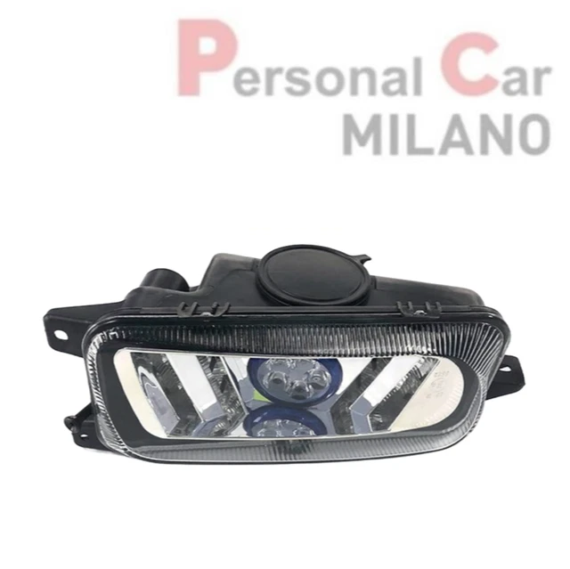 FARO FENDINEBBIA PER MERCEDES ACTROS MP3 SINISTRO EUR 118,00 - PicClick IT