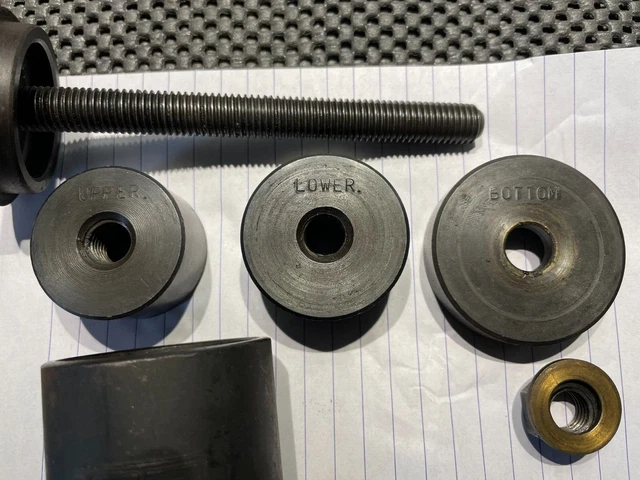 FORD CORTINA MK4 Rear Axle Bush Installer Removal Puller Suspension ...