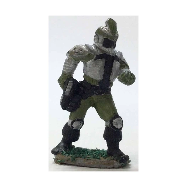 GRENADIER SHADOWRUN MINI Barghest Handler #1 NM £4.51 - PicClick UK