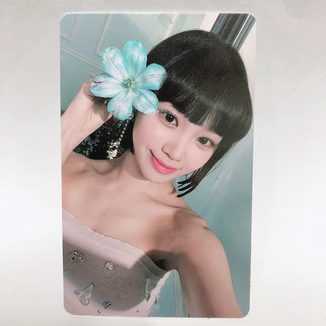 LE SSERAFIM KIM Chaewon 1° Mini Album Ufficiale FEARLESS Vol.2 Photocard Kpop EUR 28,54 ...