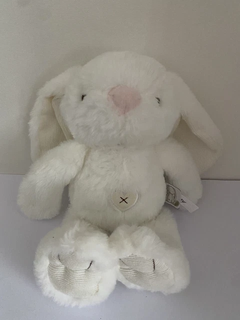 CHAD VALLEY SNUGGLE Bunny Rabbit Soft Toy 10” £9.99 - PicClick UK