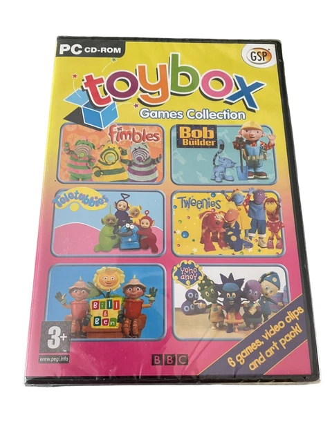 Bbc Toybox Magazine FOR SALE! - PicClick UK