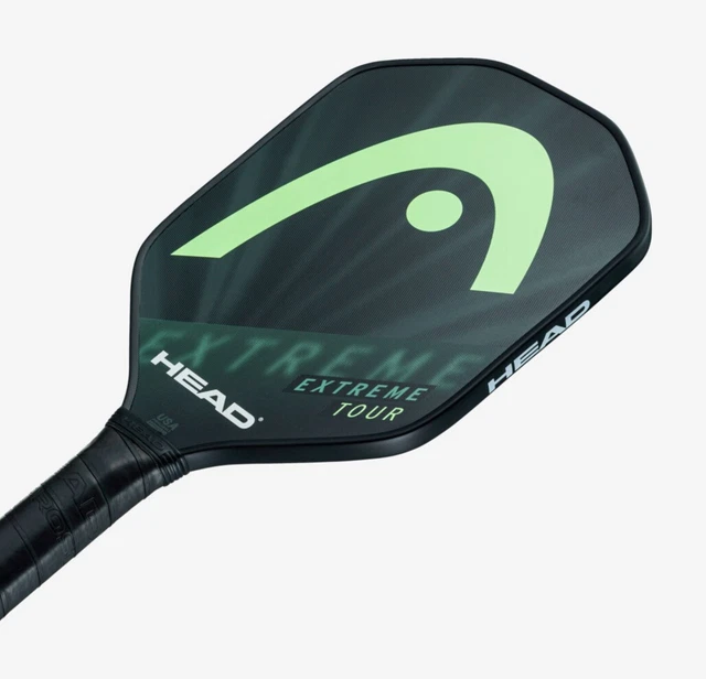 HEAD EXTREME TOUR Pickleball Paddle Stick Racket Racquet Sports ...