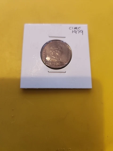 AUSTRALIAN 1979, 2C, Two Cent, coin in 2x2 folder, Circulated, $4.88 ...