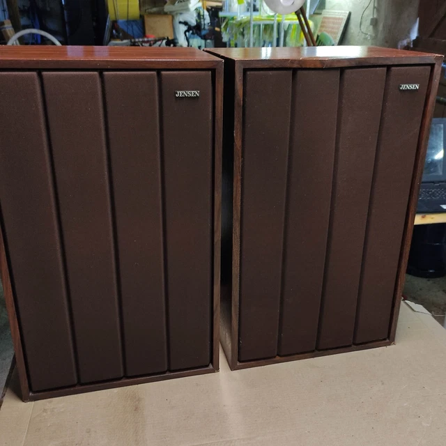 ENCEINTES JENSEN MODEL 30 Vintage EUR 50,00 - PicClick FR