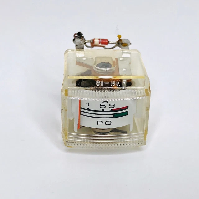YAESU S/PO METER FT-290R FT-790R FT-690R Ham Radio Signal Power ...
