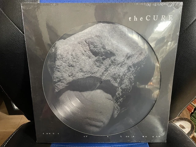 SOLD OUT THE Cure Songs Of A Lost World Spotify Fans First Picture Disc ...