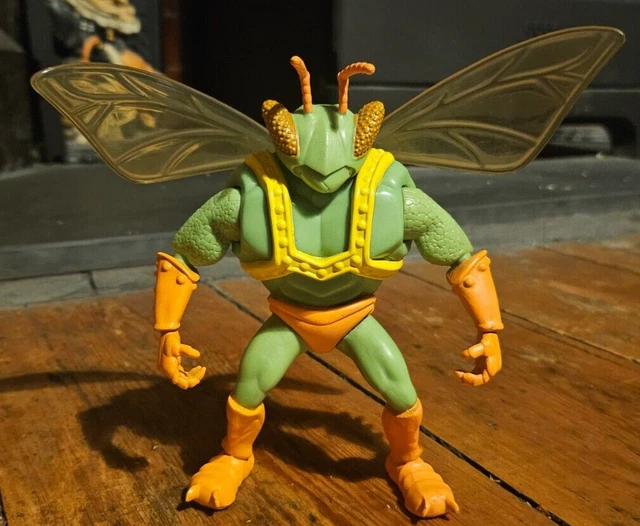 DISNEY PIXAR TOY Story 3 Twitch Green Fly Insect Bug 6" Figure Toy ...
