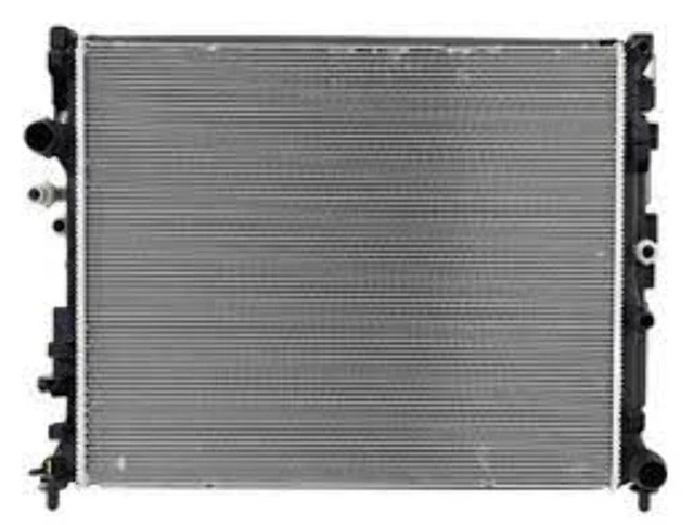 NEW GENUINE MERCEDES-BENZ Radiator Assembly Coolant (2020-2023) OE ...