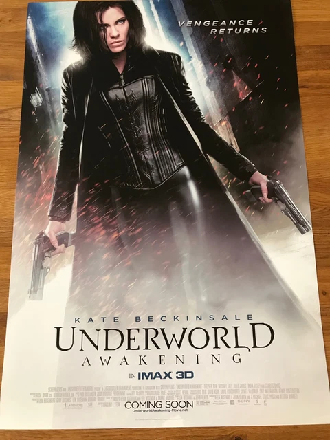 POSTER UNDERWORLD AWAKENING 430mm x 640mm (Bit bigger than A2) EUR 4,67 ...