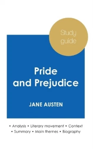 JANE AUSTEN STUDY guide Pride and Prejudice by Jane Austen (in-depth ...