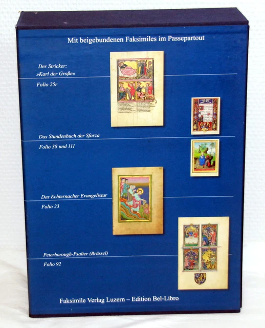 DIE GALERIE DER schönsten Bücher - Buchmalerei Erleben EUR 50,95 - PicClick DE