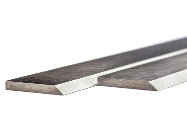 PLANER KNIVES T1 HSS RBI 812 WOODMASTER 712 JET JWP-12 Foley Belsaw ...