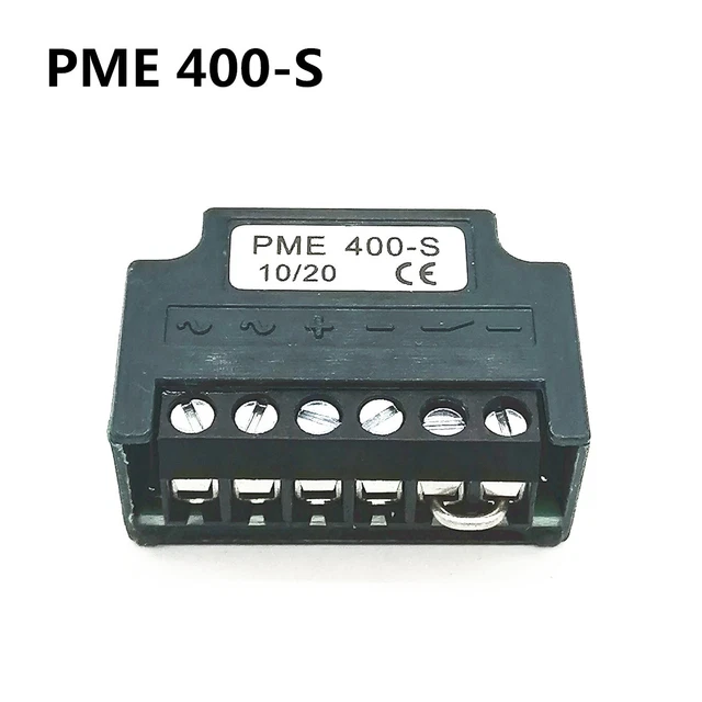 PME400-S HALF-WAVE MOTOR brake rectifier AC380/220V DC170/99V EUR 32,96 ...