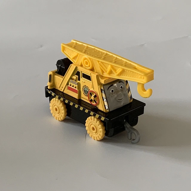 KEVIN FXX07 ENGINE Thomas Push Along DieCast Metal Trackmaster Track ...