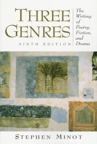 THREE GENRES : The Writing of Poetry, Fiction and Drama Paperback EUR 4 ...