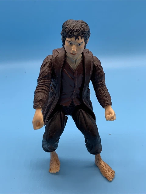 LORD RINGS FRODO Figure Lo Hobbit l'Azione Baggins FRODO Giocattolo ...