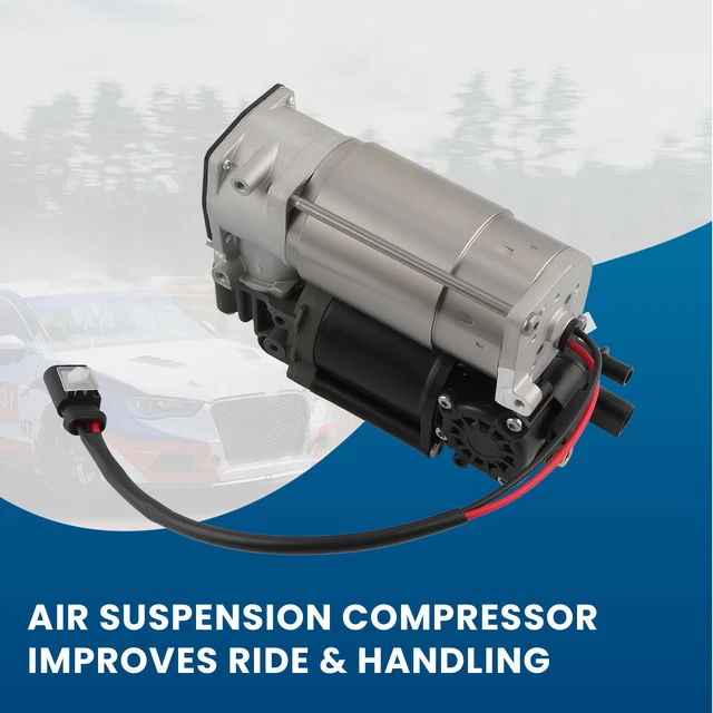 SUSPENSION PNEUMATIQUE COMPRESSEUR for Mercedes w212/s212/x218/c218 ...