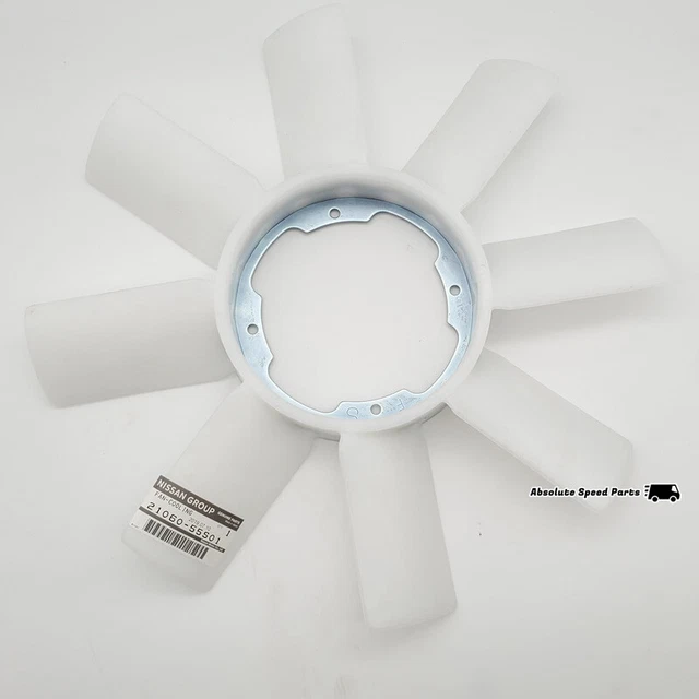 GENUINE NISSAN SKYLINE GT-R R32 Radiator Cooling Fan Blade 21060-55S01 ...
