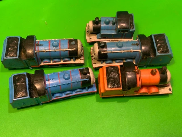 KAYE & WARD ltd 1984 britt allcroft ltd,Hong Kong,Thomas the tank ...