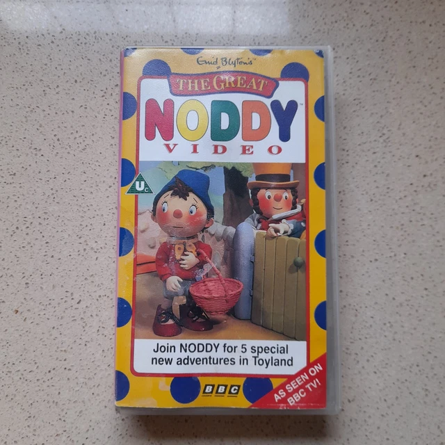 Noddy Vhs FOR SALE! - PicClick UK