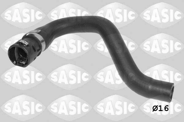 RADIATOR HOSE FOR CITROËN FIAT PEUGEOT:RELAY Bus,RELAY Van,BOXER Bus ...